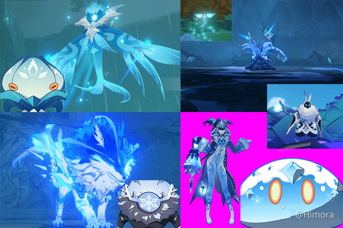 Five Flushes of Fortune Genshin Impact | HoYoLAB