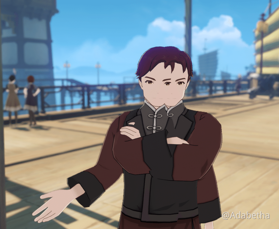 Liyue NPC Mutants | Genshin Impact | HoYoLAB