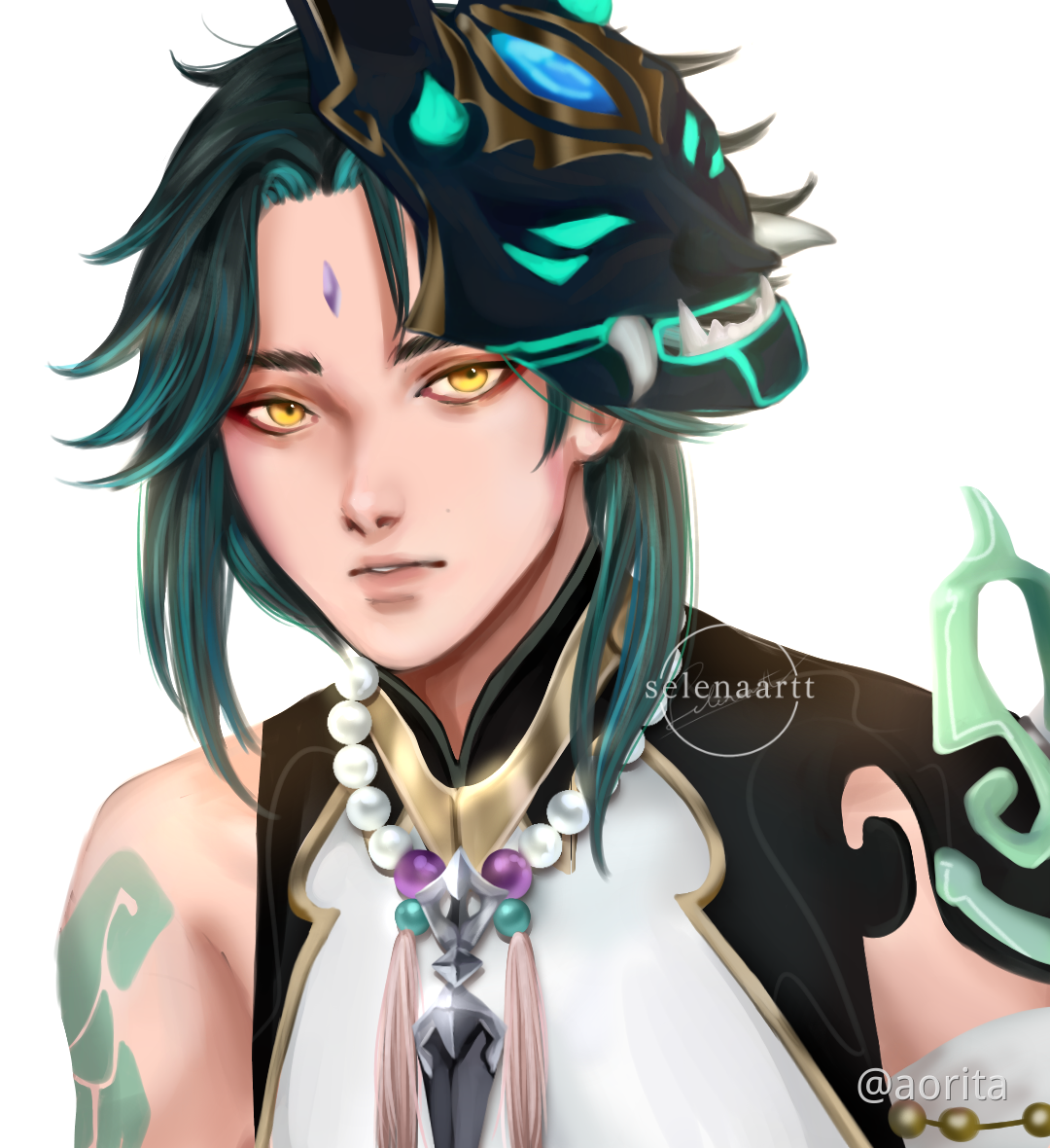 Xiao Genshin Impact | HoYoLAB