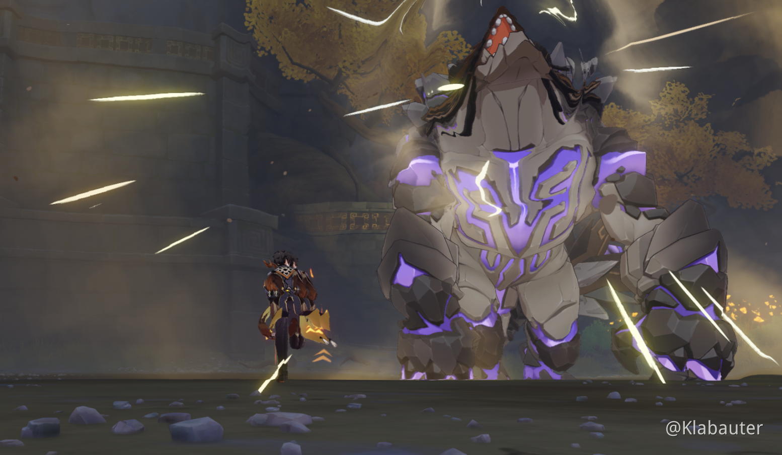 New Boss Genshin Impact | HoYoLAB