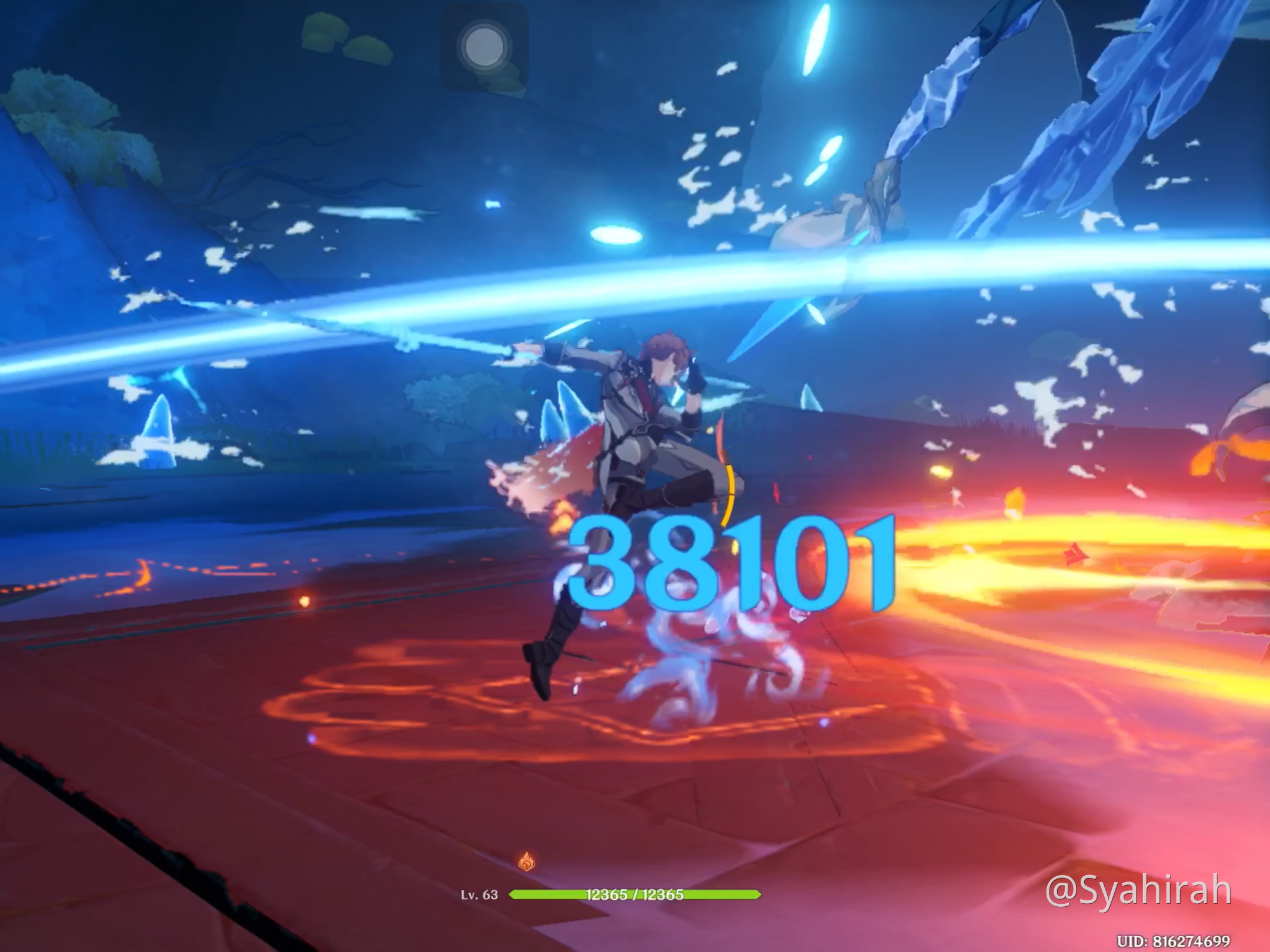 HELP IN CHILDE WEAPON Genshin Impact | HoYoLAB