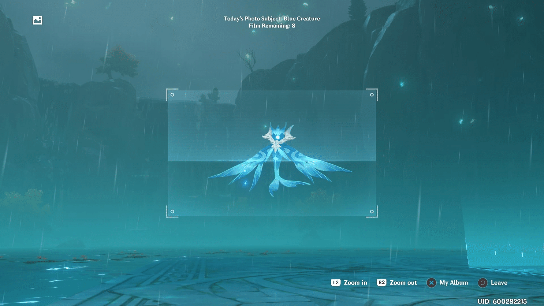 Blue Creatures? Genshin Impact | HoYoLAB