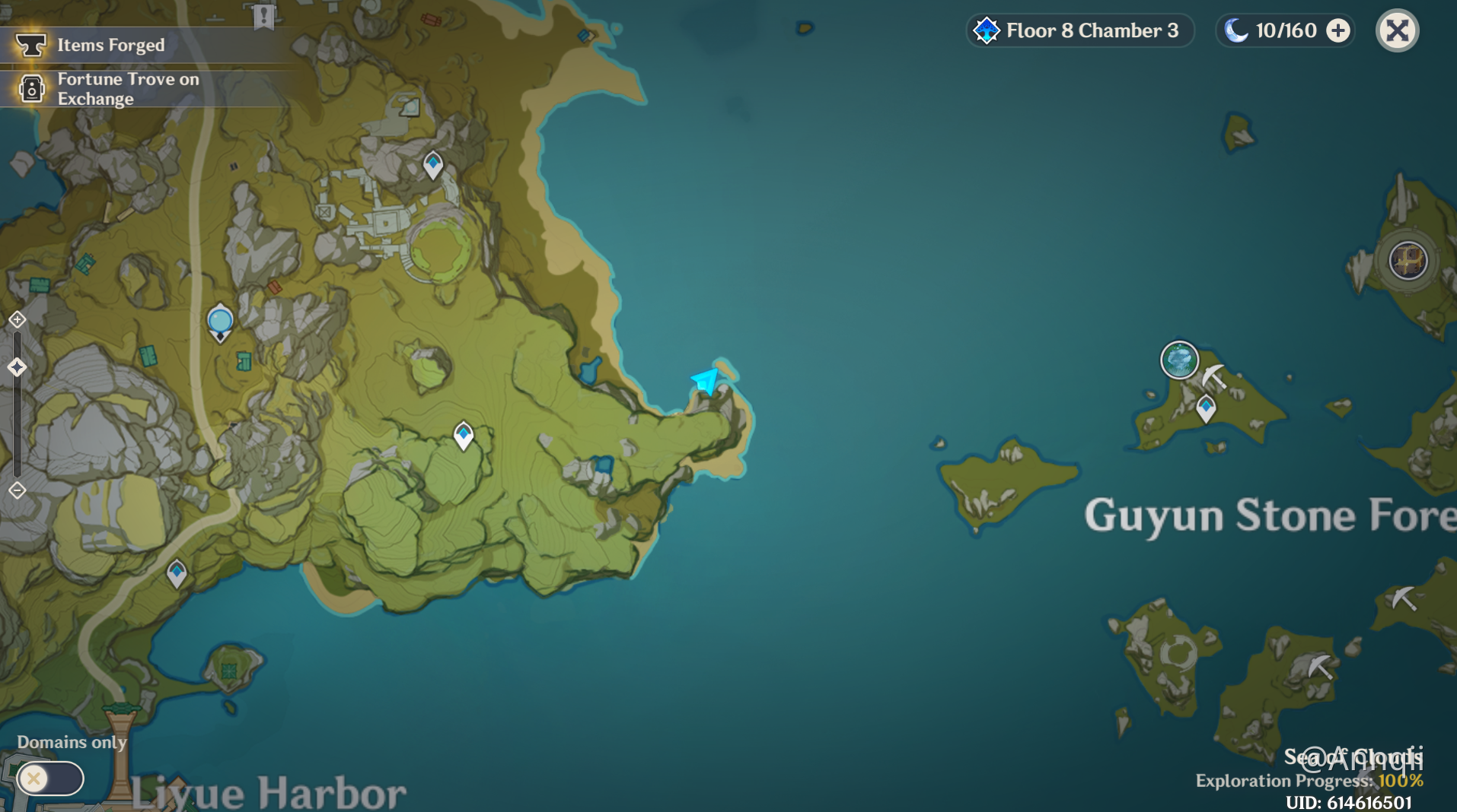 Five Flushes of Fortune - Day 2 (Blue Creatures) Genshin Impact | HoYoLAB