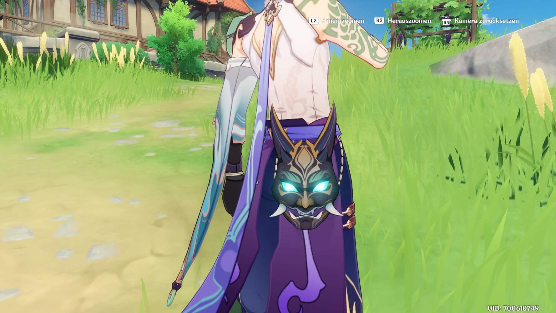 Masks in Genshin Impact Genshin Impact | HoYoLAB