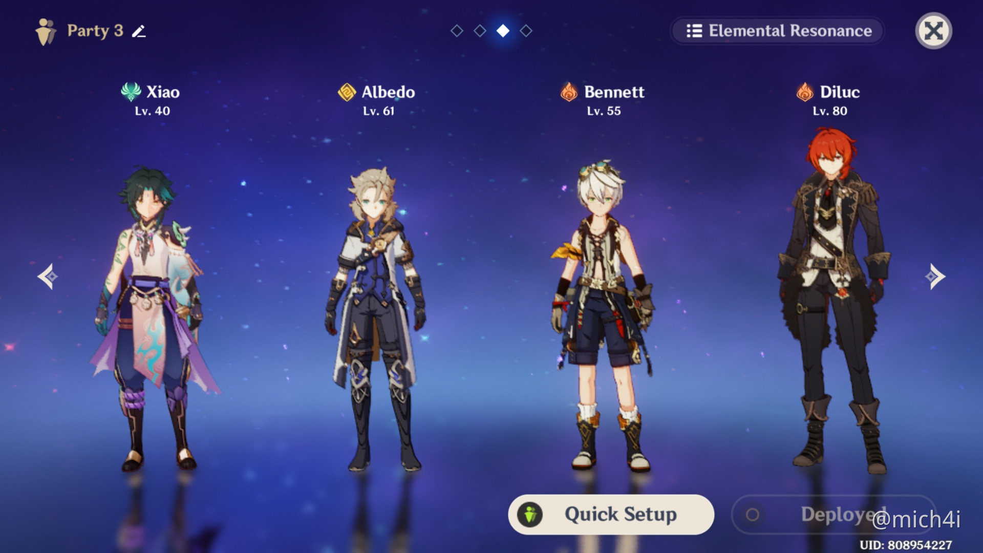 xiao team comp Genshin Impact | HoYoLAB