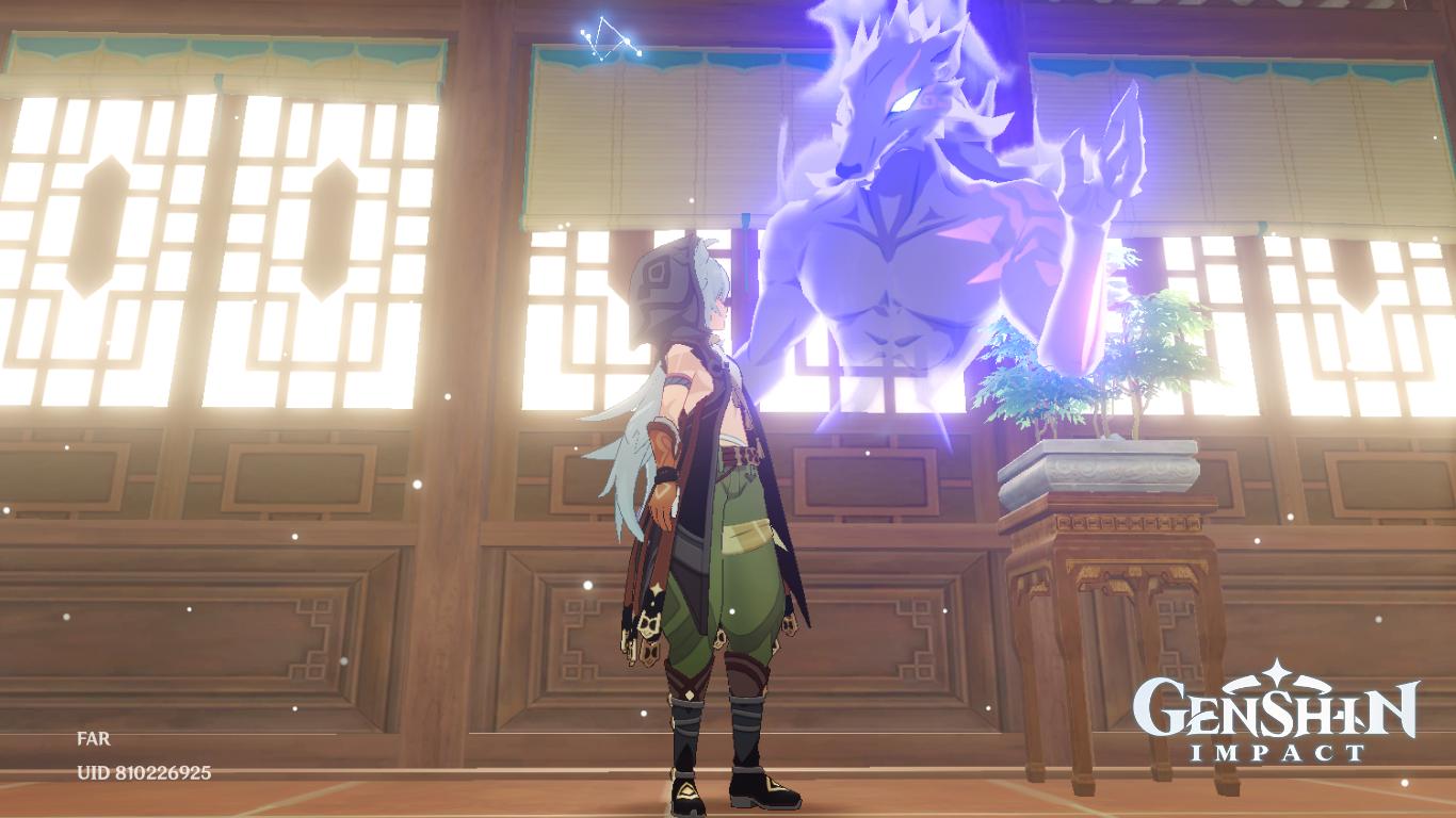 Razor and Lupical (Photo set) Genshin Impact | HoYoLAB