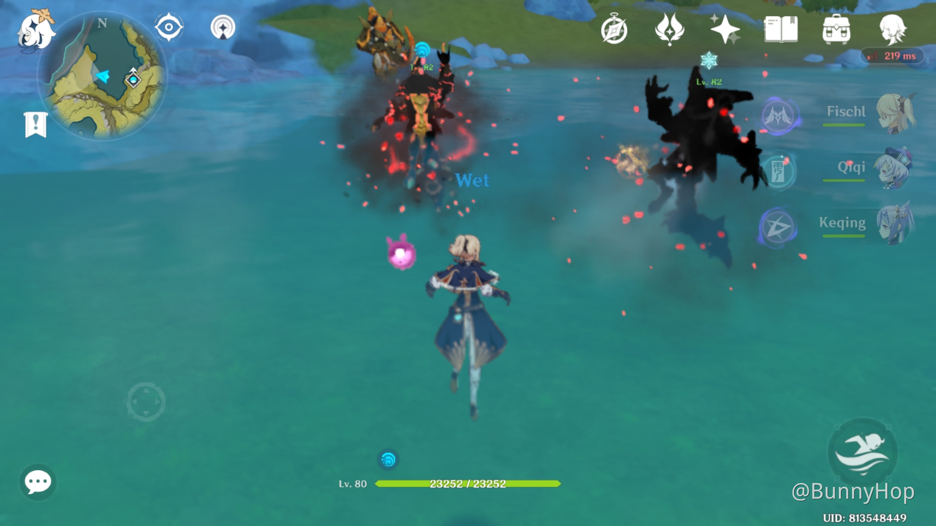 So Yeah... They still don't know how to swim after the update ...