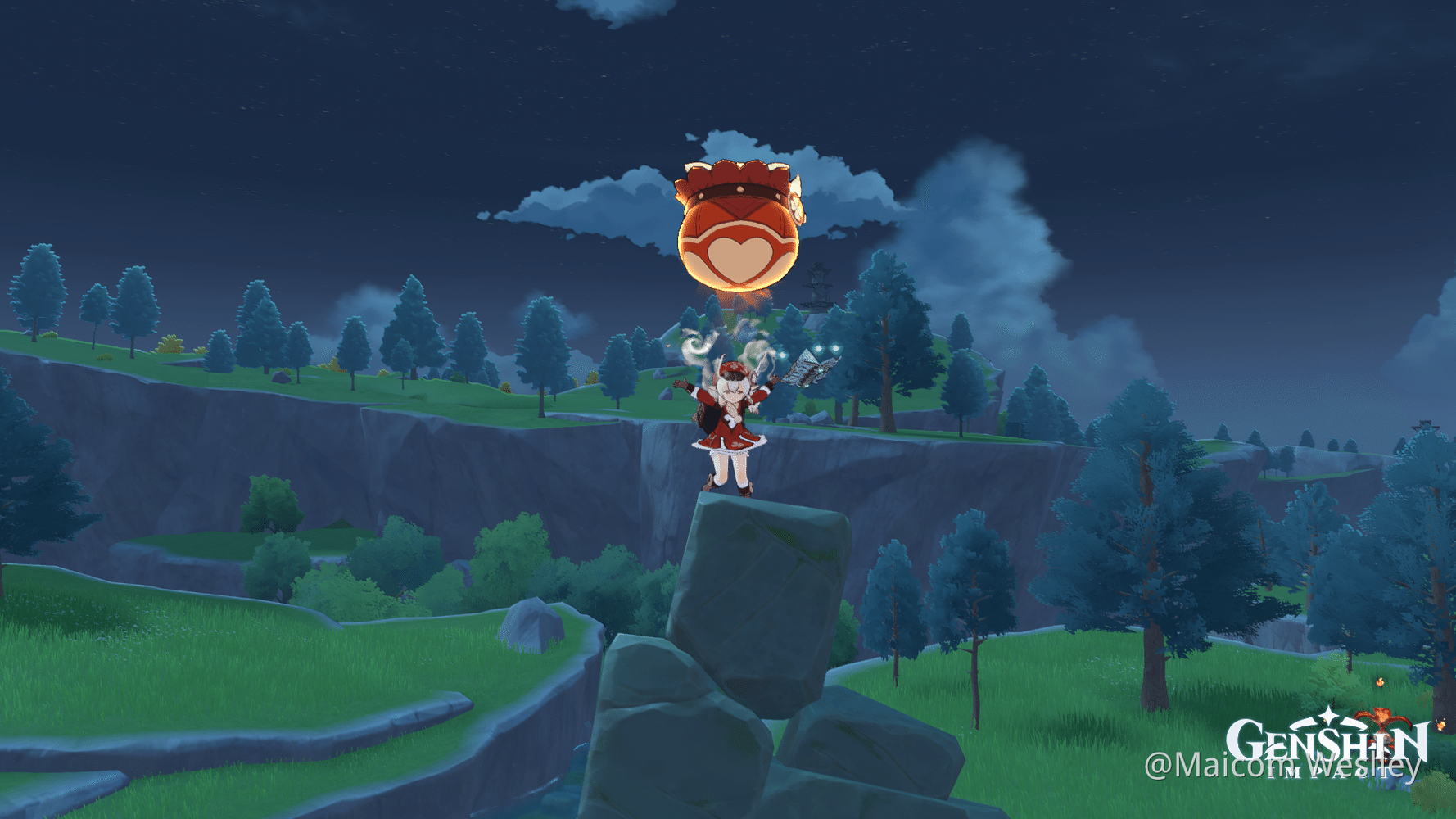 KABOOOM Genshin Impact | HoYoLAB