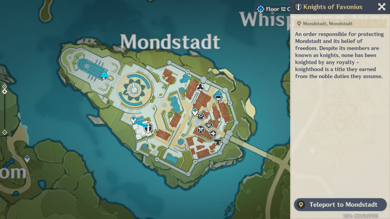 [Guide] Archive Geography (Mondstadt) Genshin Impact | HoYoLAB