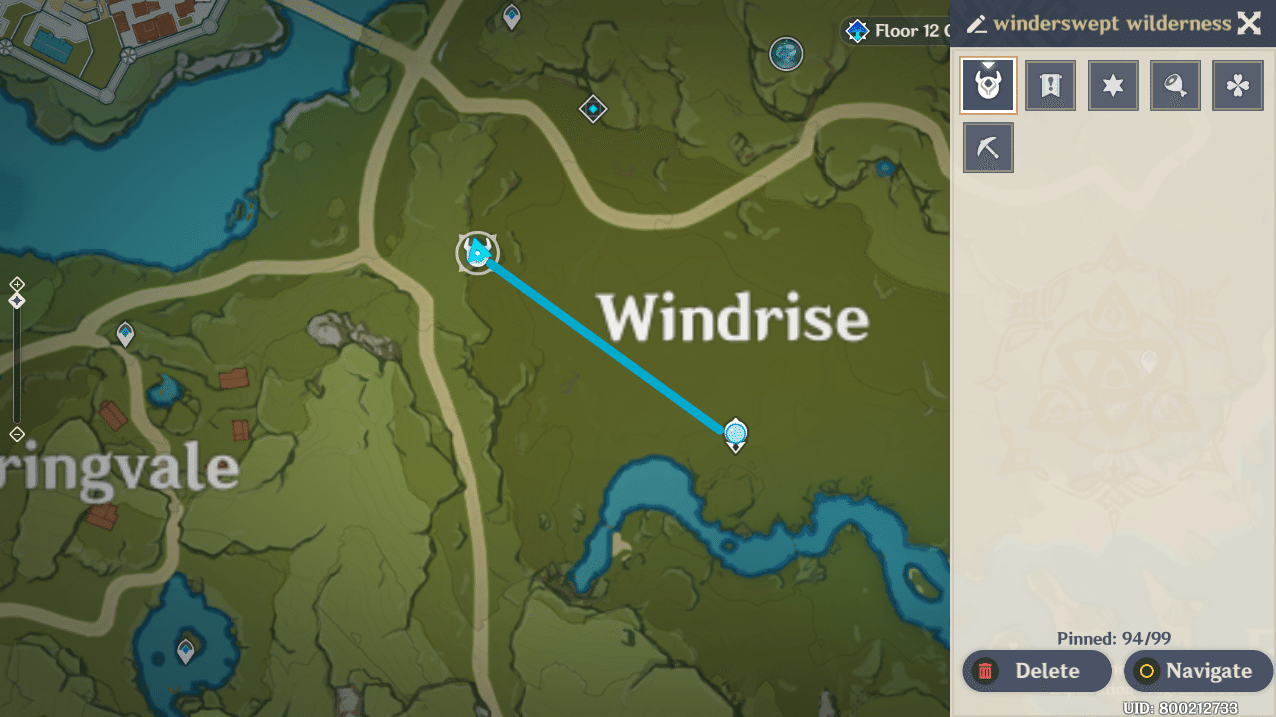 [Guide] Archive Geography (Mondstadt) | Genshin Impact | HoYoLAB