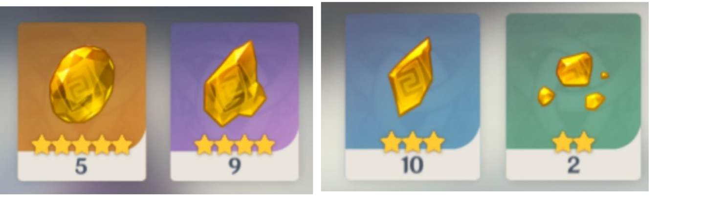 Dust of Azoth is one of the best thing Mihoyo Add | Genshin Impact ...