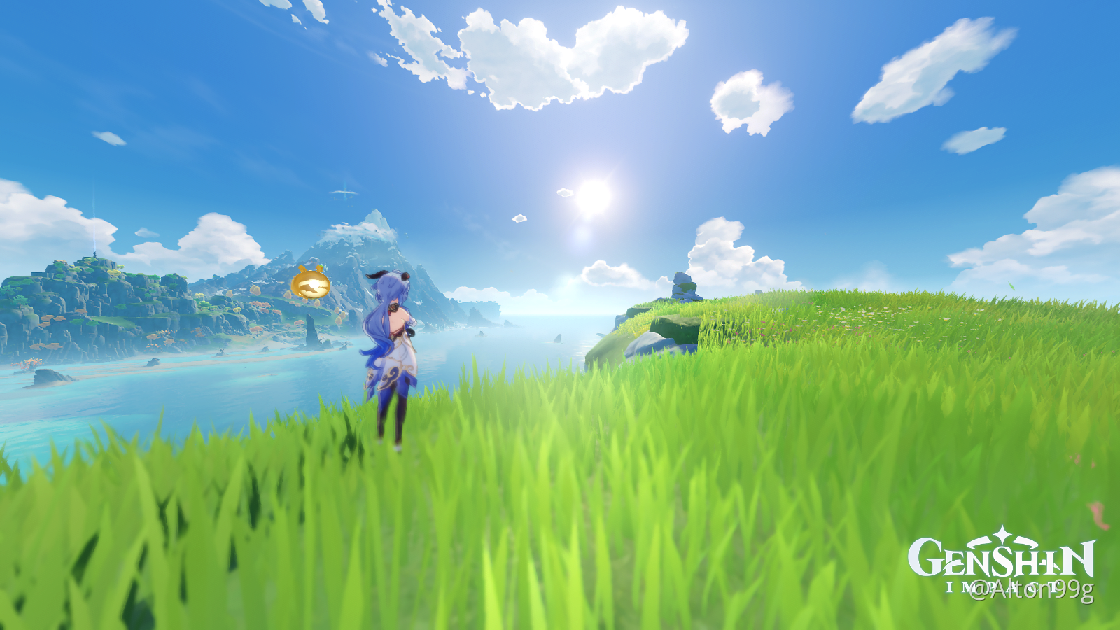 Taste the sun Genshin Impact | HoYoLAB