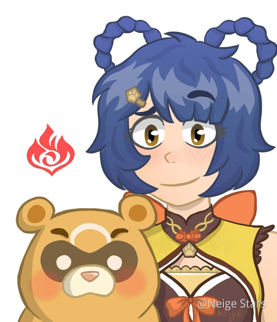 Xiangling :) Genshin Impact | HoYoLAB