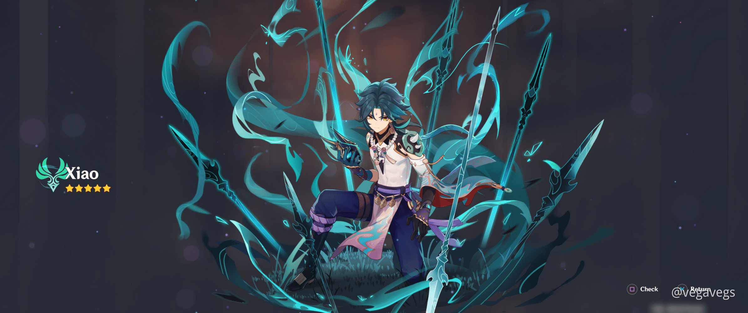 When you want Diluc for unguaranteed Character Banner but... Genshin ...