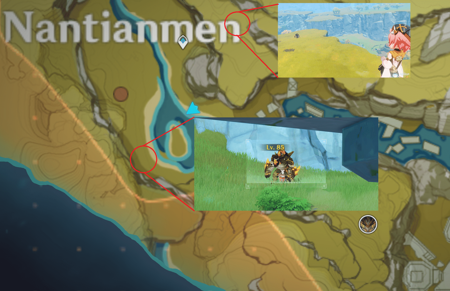 [Guide] Geovishap Locations Genshin Impact | HoYoLAB