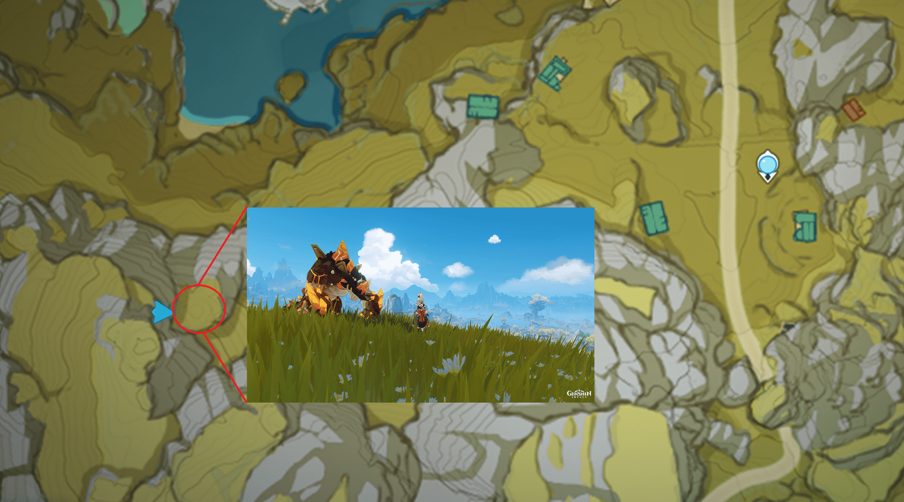 [Guide] Geovishap Locations Genshin Impact | HoYoLAB