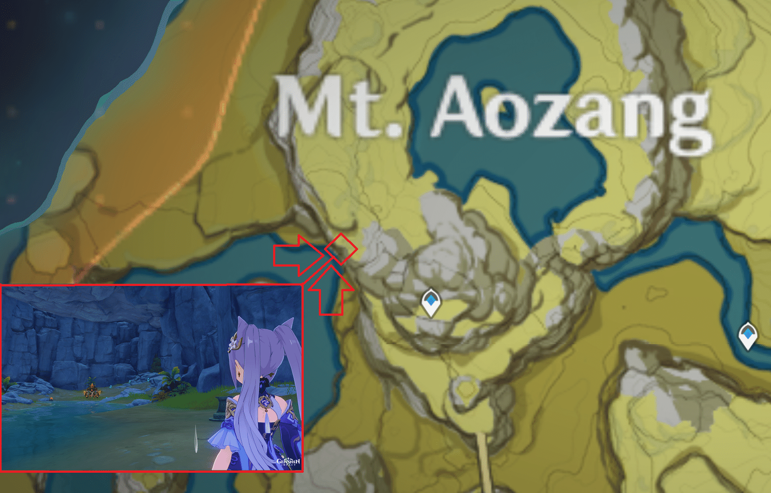 [Guide] Geovishap Locations Genshin Impact | HoYoLAB