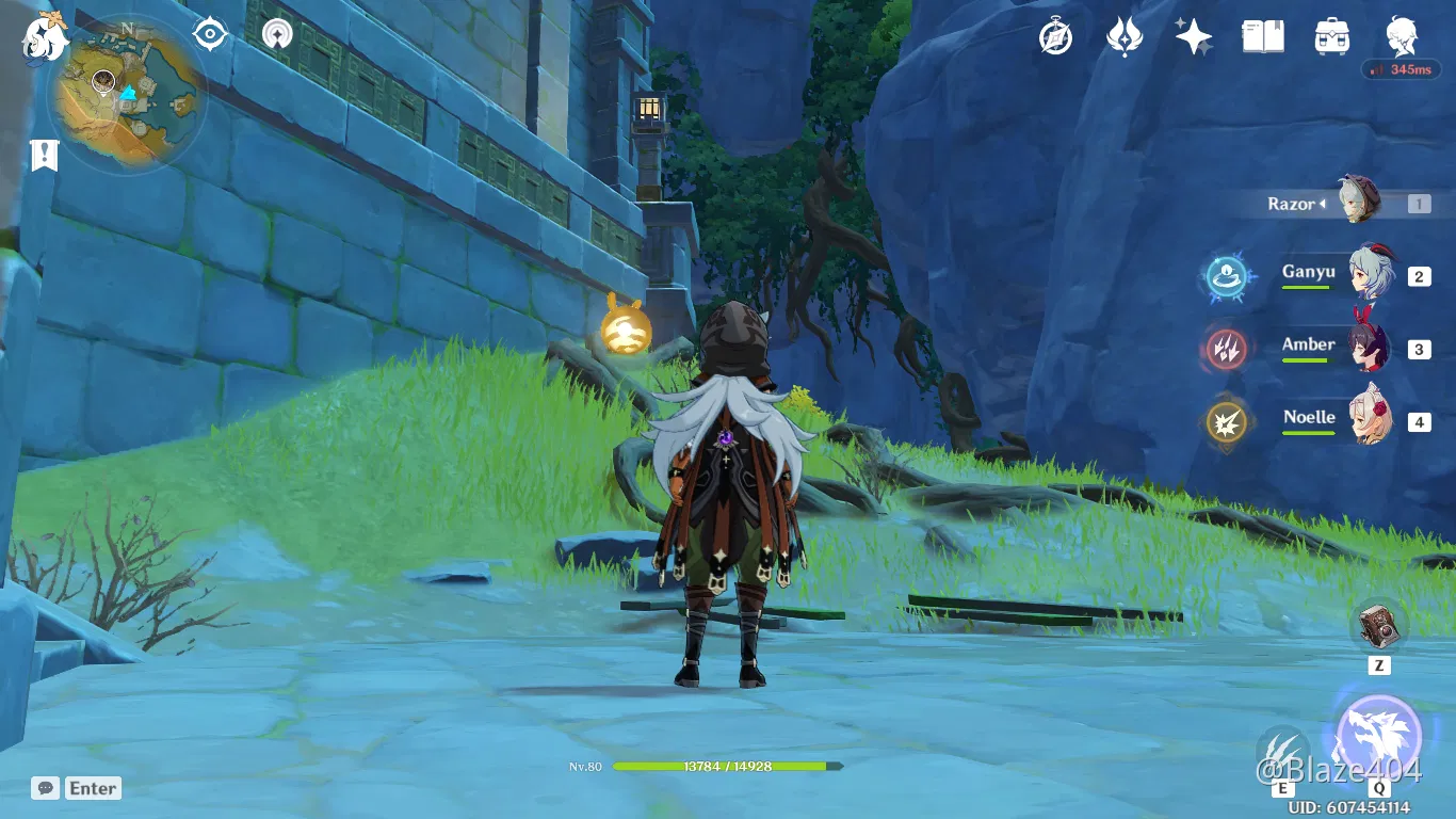 [V1.3 Guia] Primo Geovishap ou Dragarto Primordial Genshin Impact | HoYoLAB