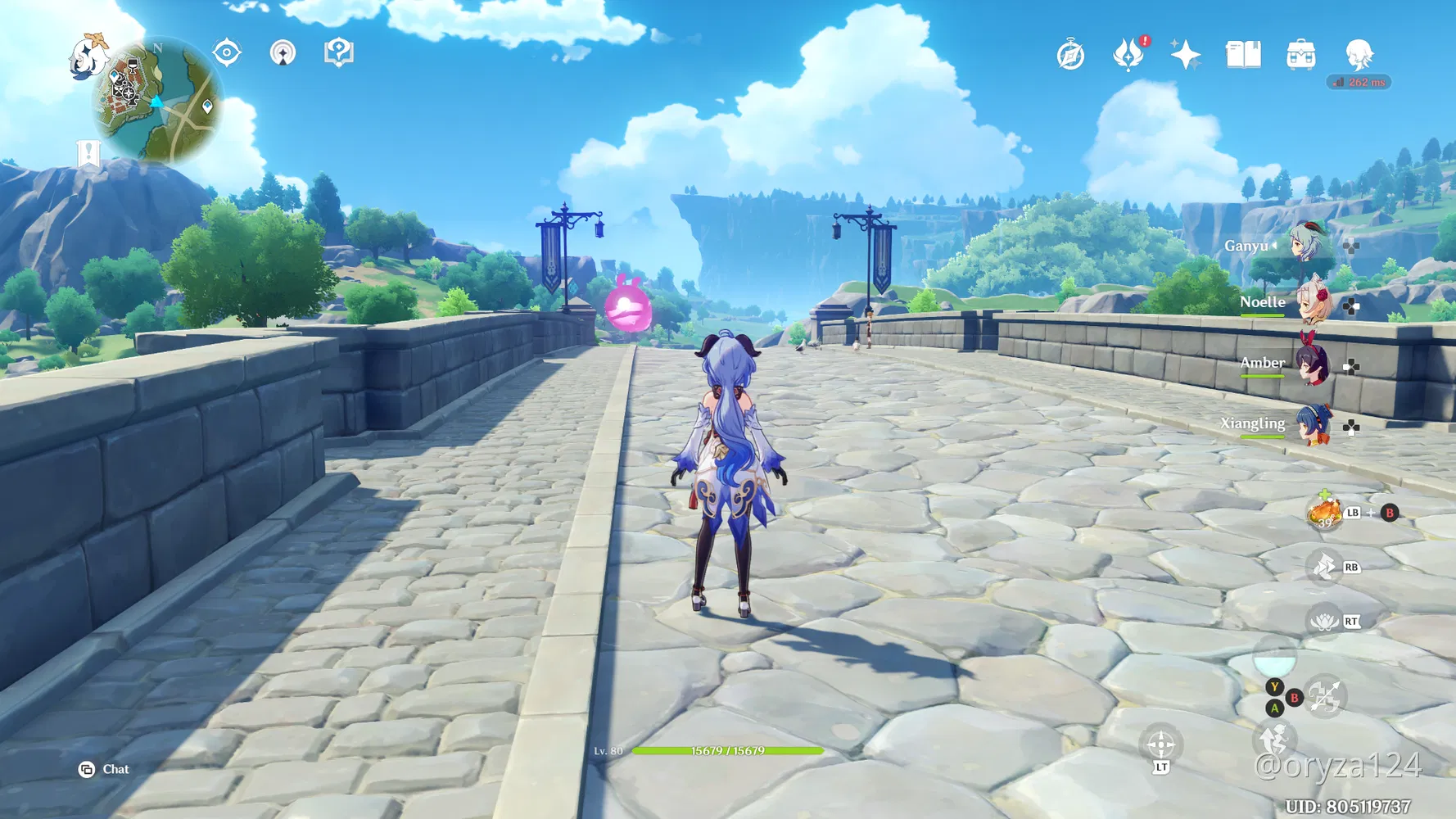 Controller Mapping Messed Up Genshin Impact | HoYoLAB