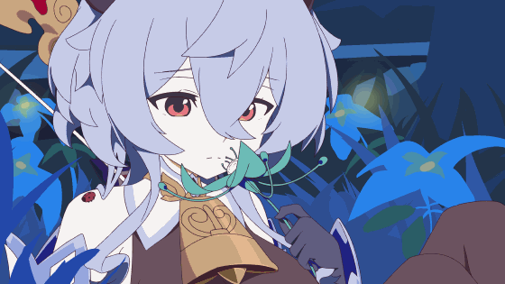 Ganyu Genshin Impact | HoYoLAB