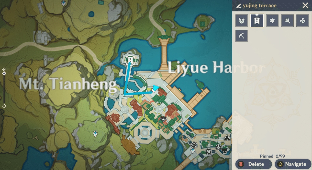 [Guide] Archive Geography (Liyue) | Genshin Impact | HoYoLAB