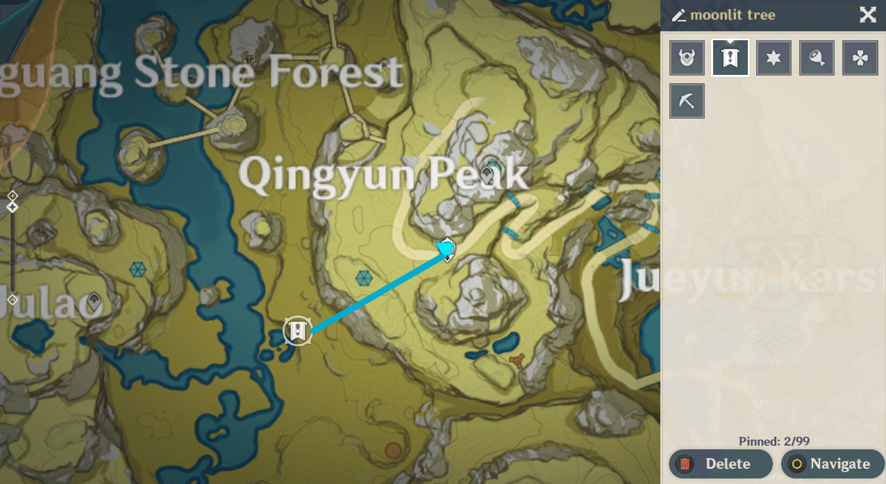 [Guide] Archive Geography (Liyue) | Genshin Impact | HoYoLAB