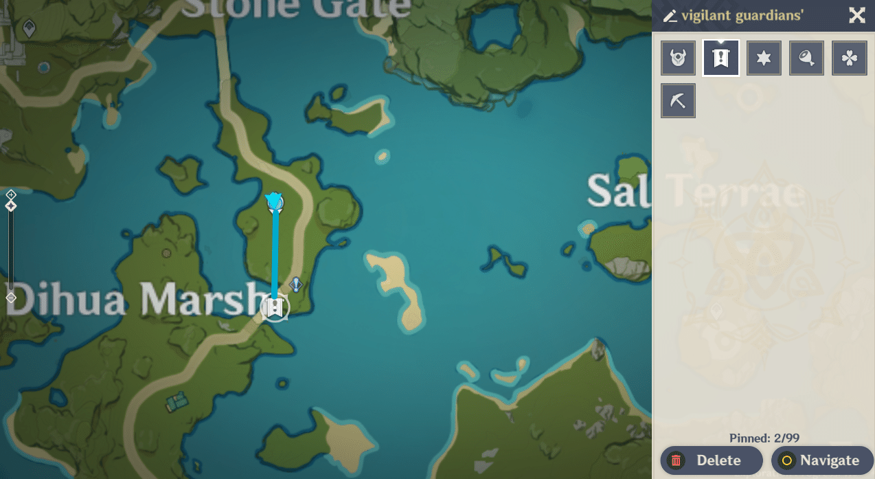 [Guide] Archive Geography (Liyue) | Genshin Impact | HoYoLAB