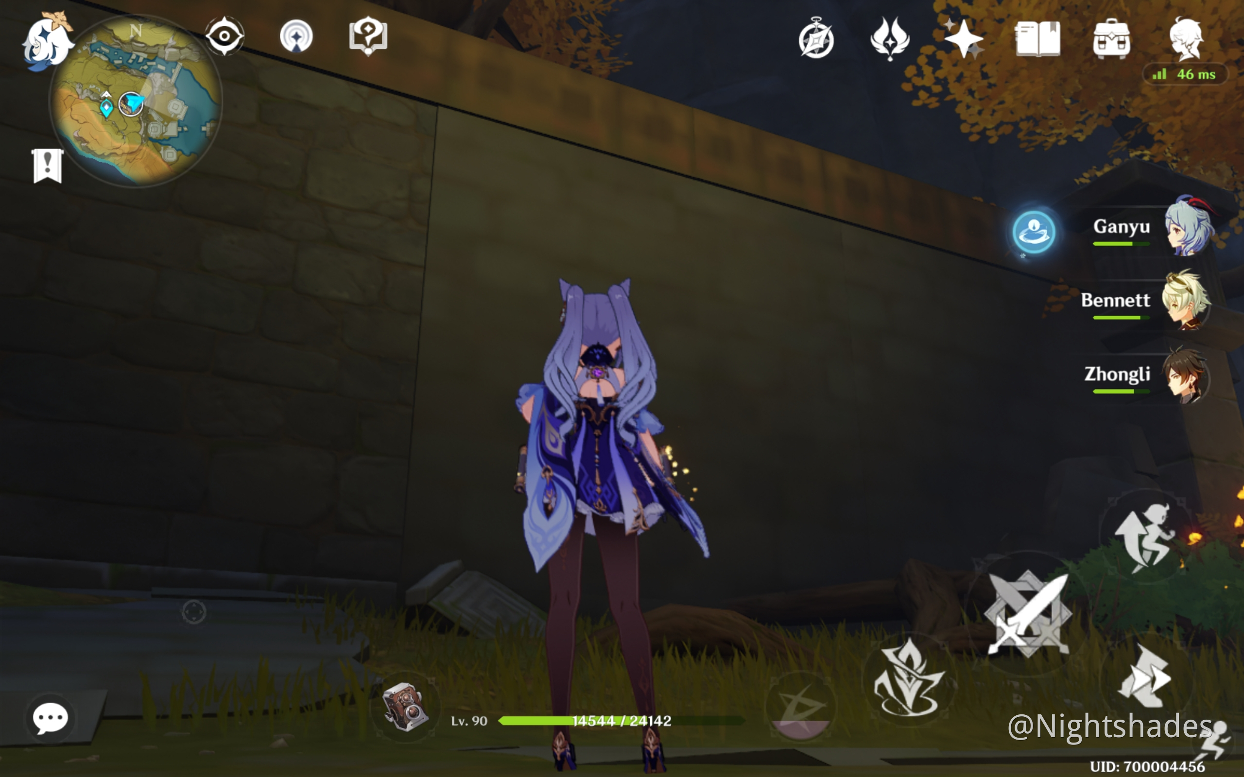 [Level Design] Textures LoD bug - Primo Geovishap Area Genshin Impact ...