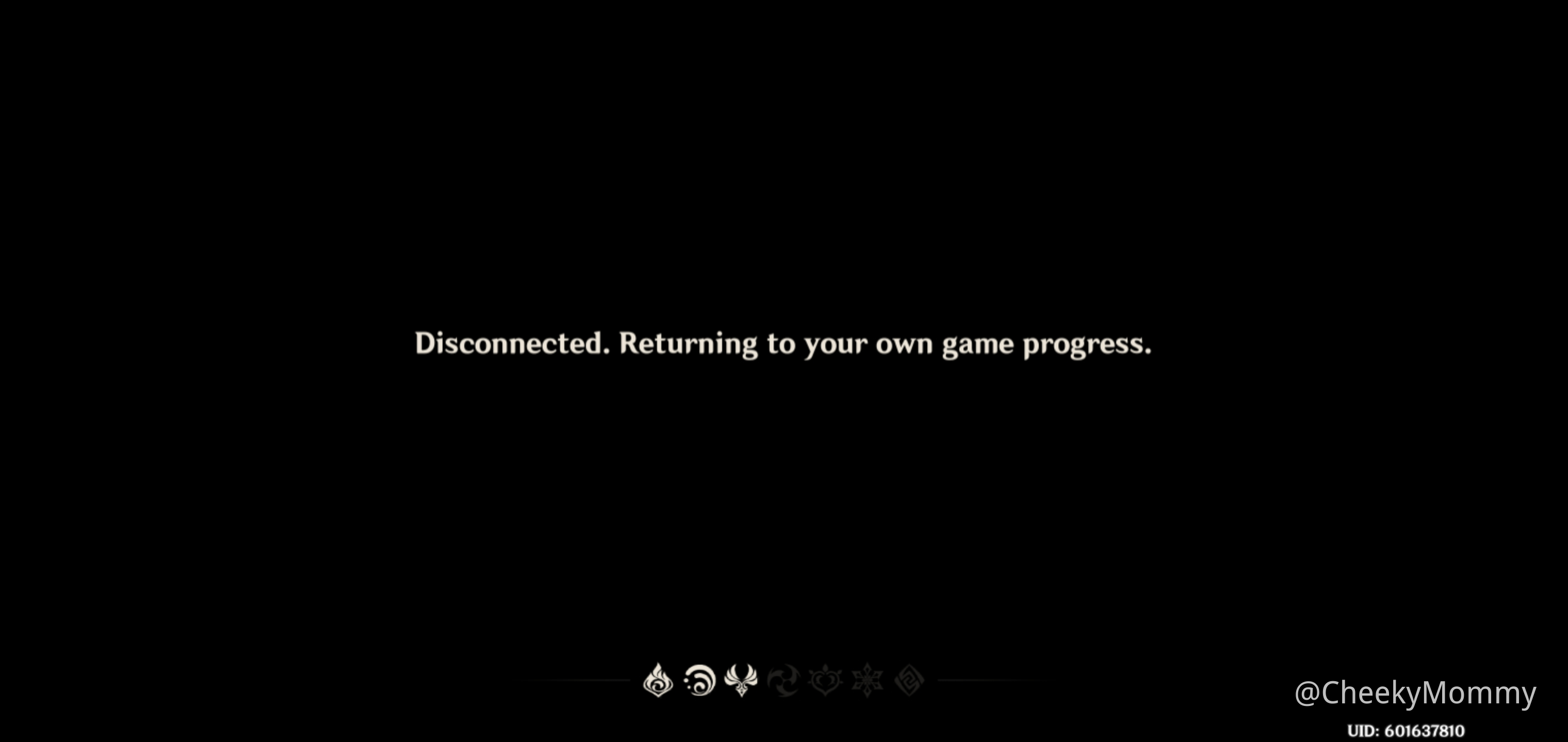 Game freezing Genshin Impact | HoYoLAB