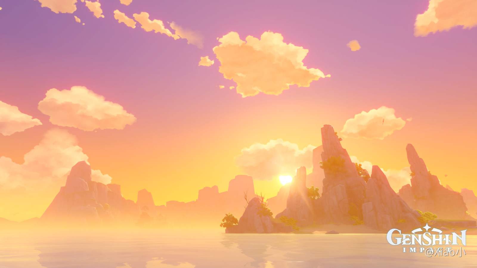 Teyvat Landscapes | Genshin Impact | HoYoLAB
