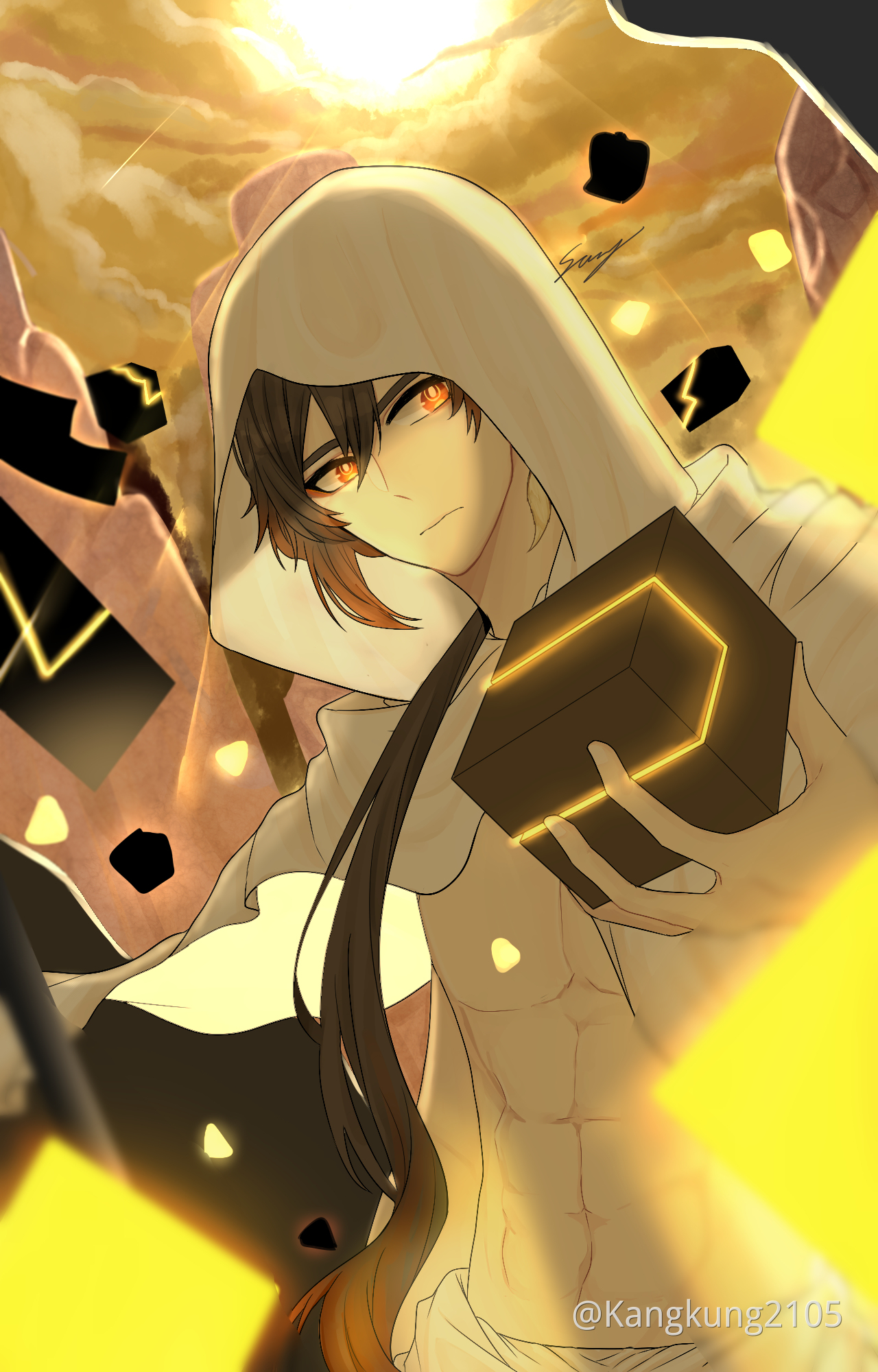 MORAX Genshin Impact | HoYoLAB