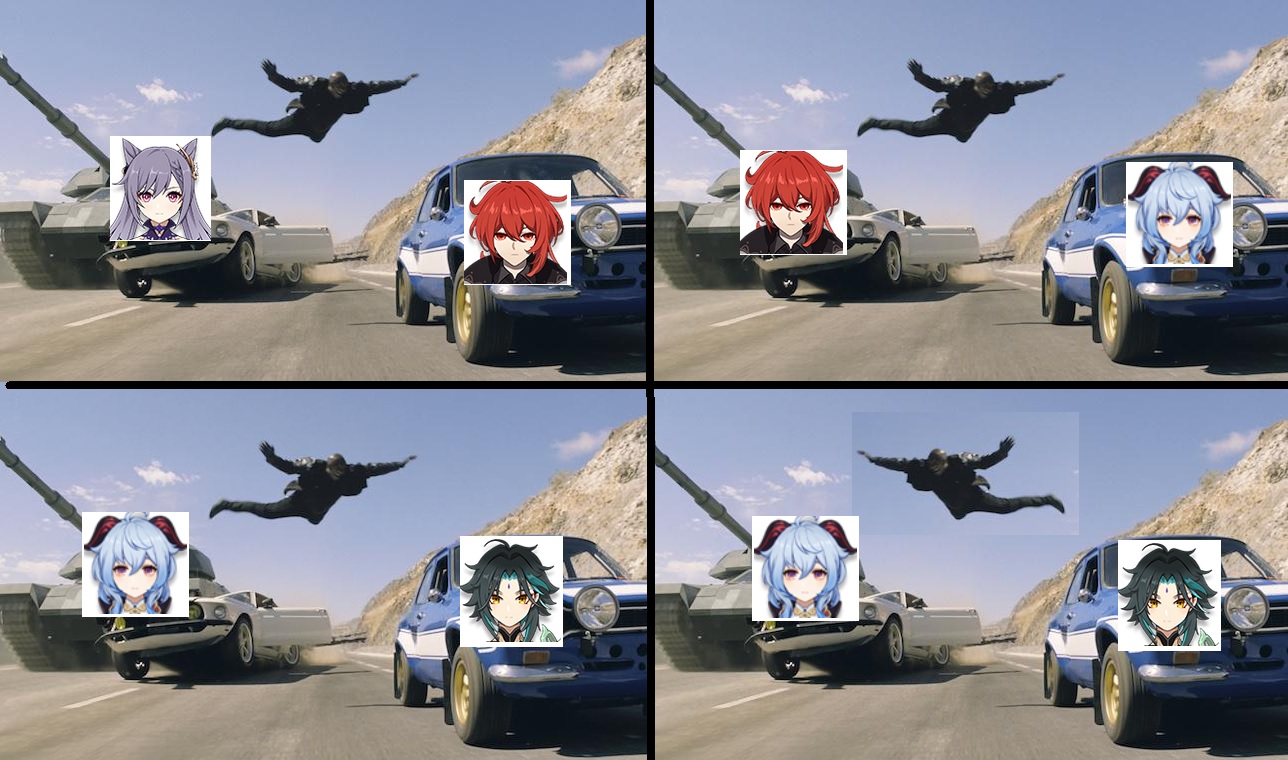 DPS in nutshell meme... Genshin Impact | HoYoLAB