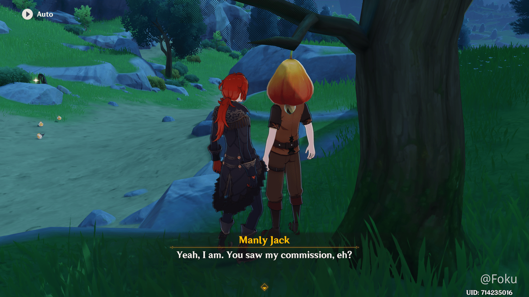 New Race in Genshin Approved Genshin Impact | HoYoLAB