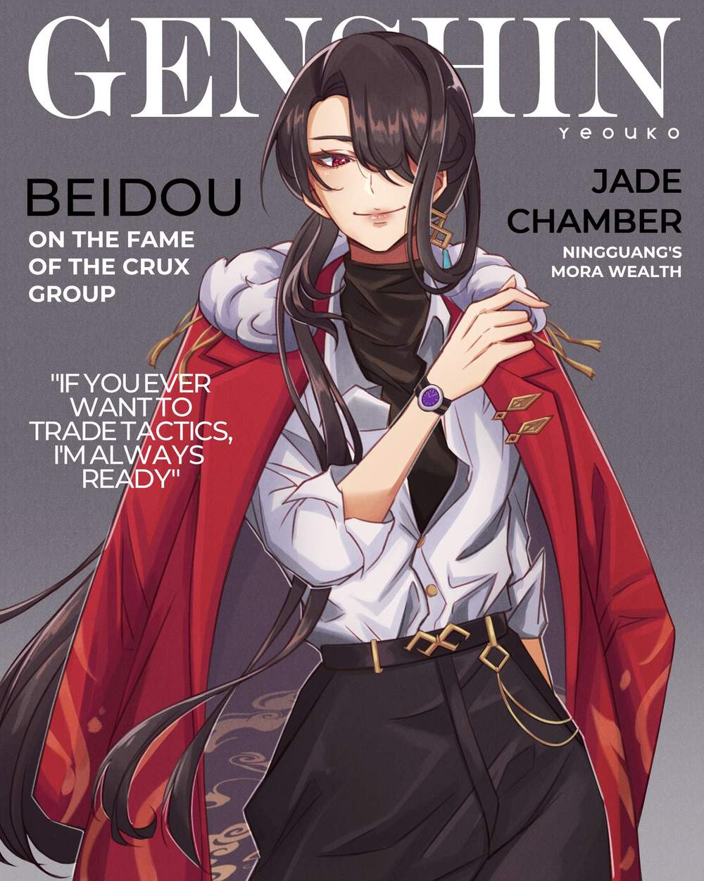 Beidou Sub Dps Build? Genshin Impact | HoYoLAB