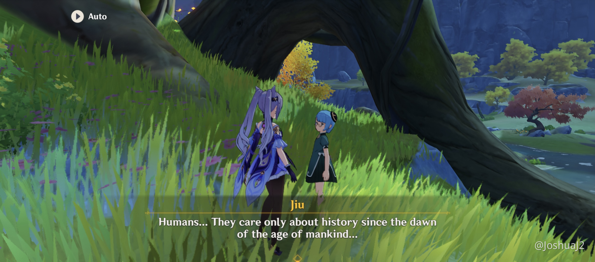 I’m Raven Genshin Impact | HoYoLAB