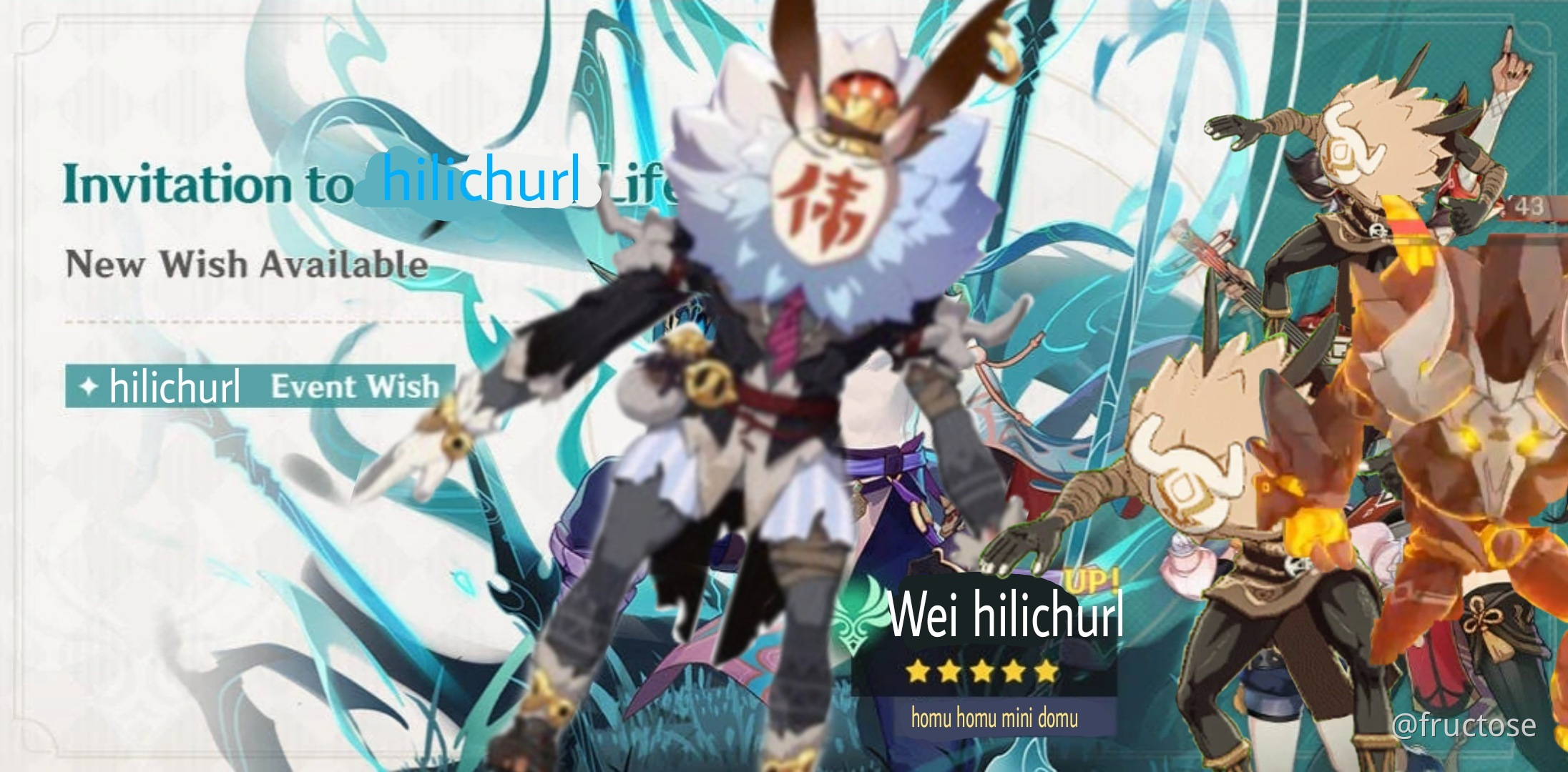 xiao slander Genshin Impact | HoYoLAB