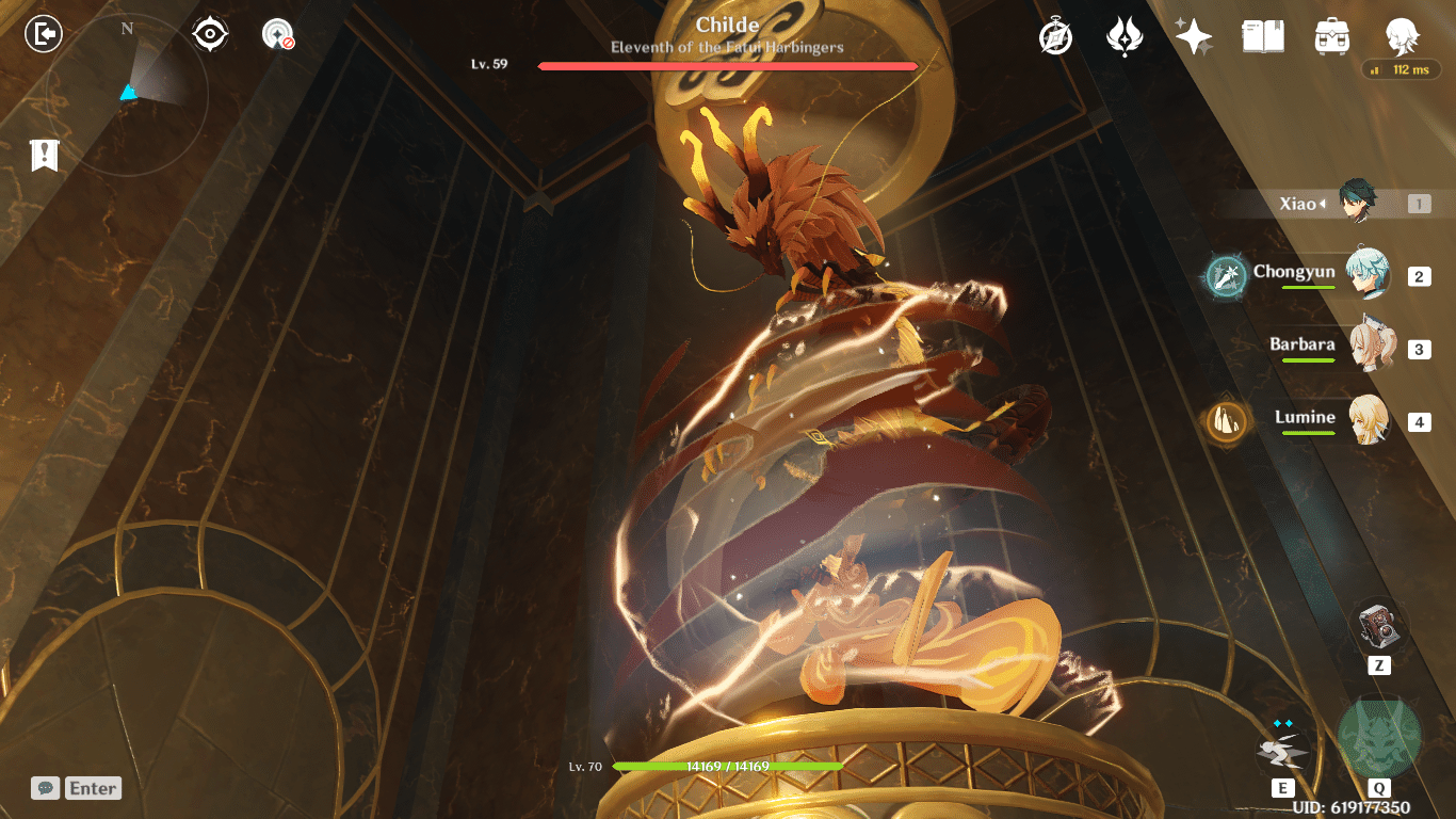 When you go to look at the Exuvia Genshin Impact | HoYoLAB