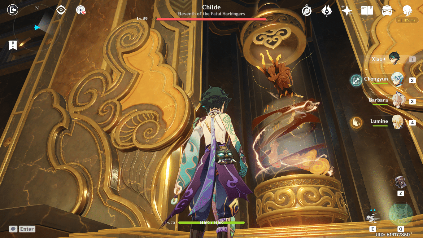 When you go to look at the Exuvia Genshin Impact | HoYoLAB