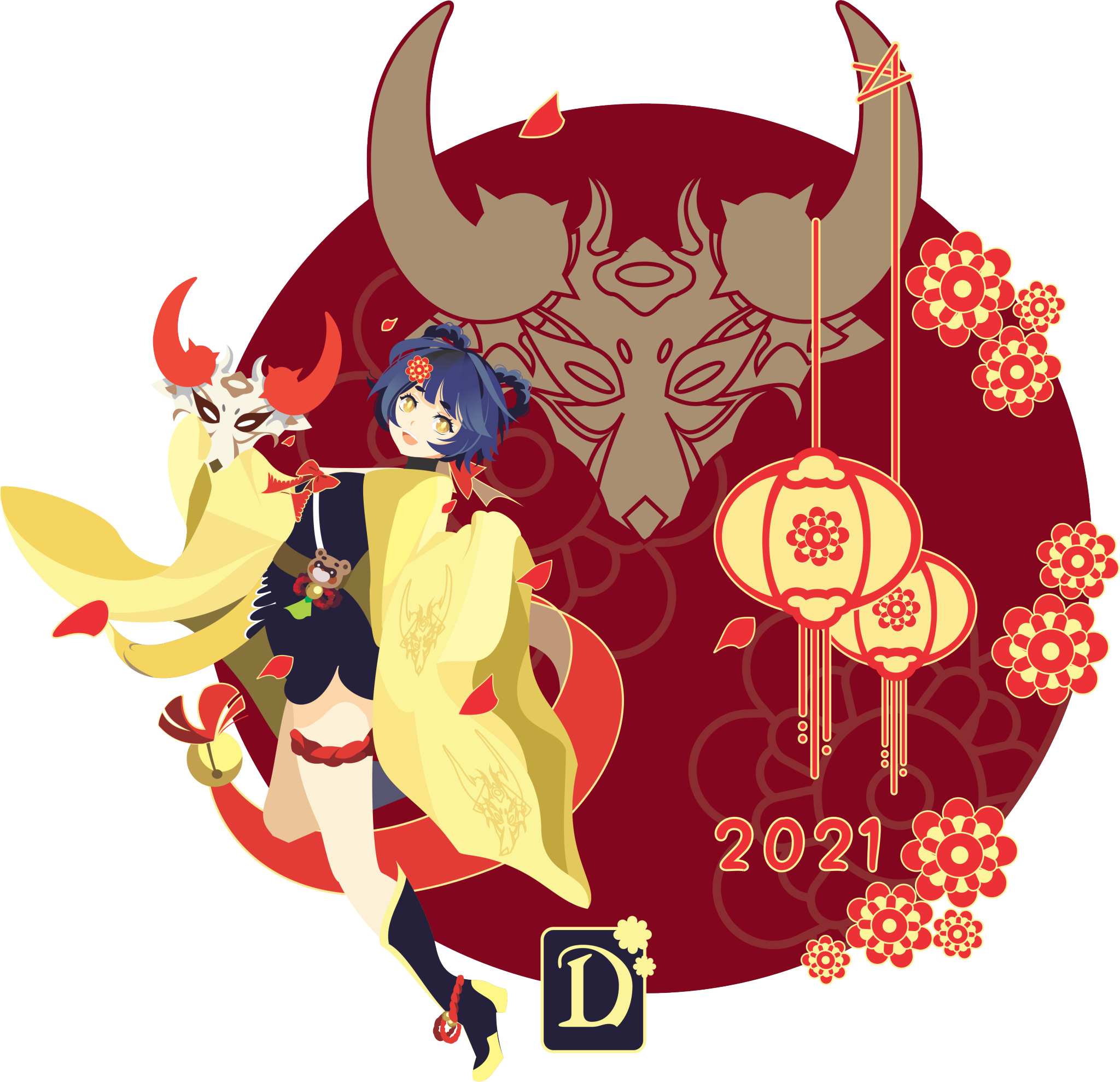 Xianling Mitachurl Genshin Impact | HoYoLAB