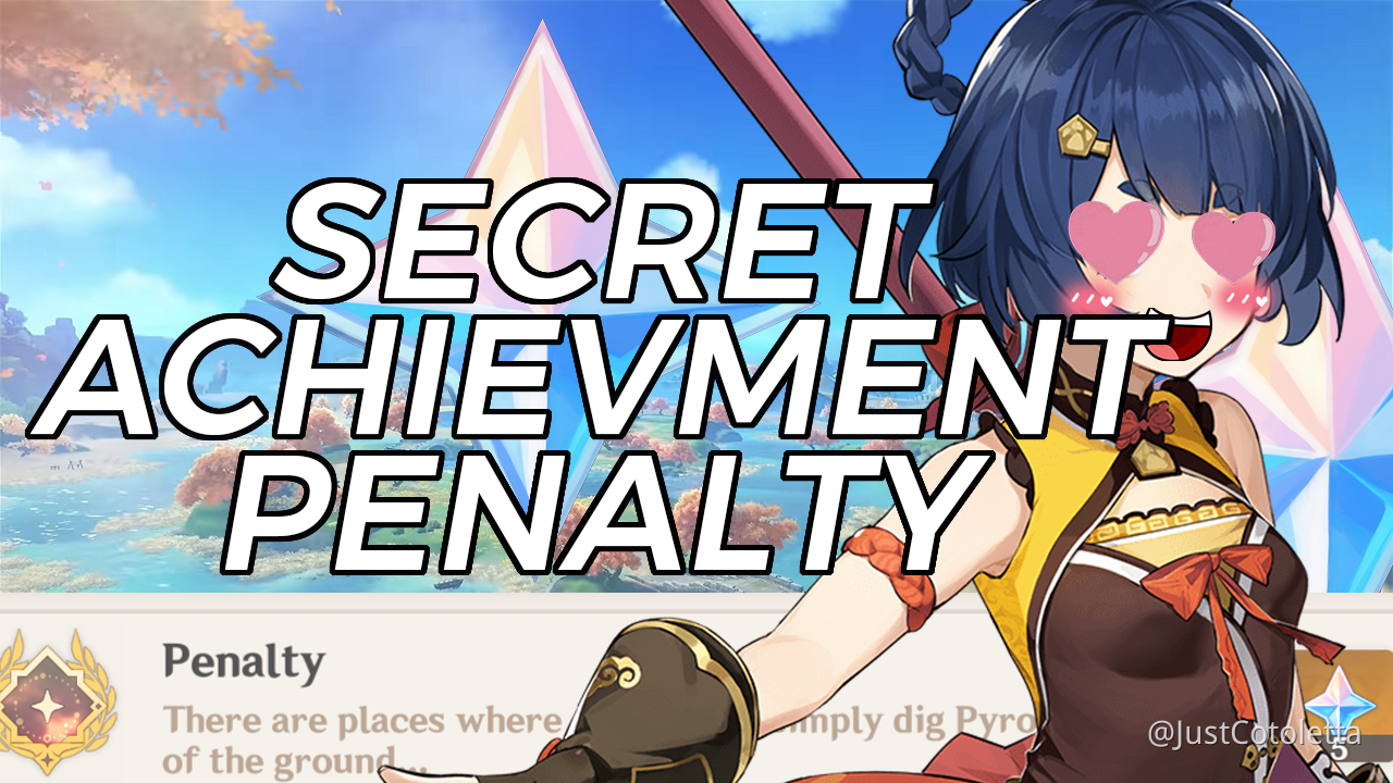 Secret Achievement "Penalty" guide! Hope that this will be helpful ...