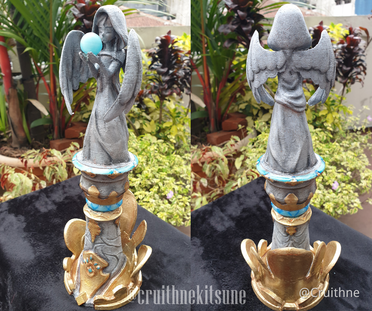 [Finished] Statue of Seven - Anemo Genshin Impact | HoYoLAB