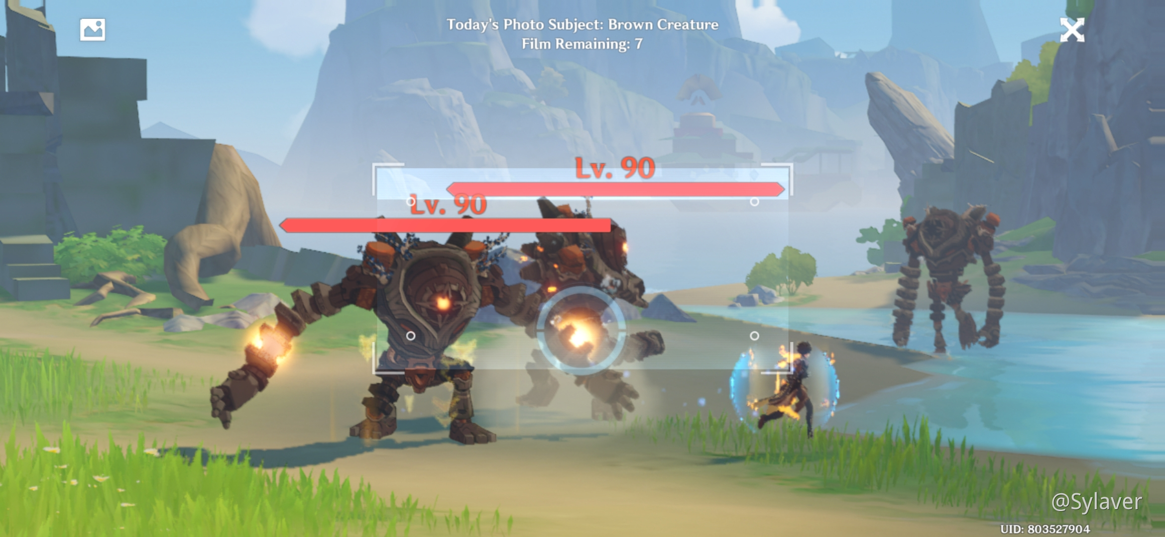 Run Zhongli Run!!! Genshin Impact | HoYoLAB