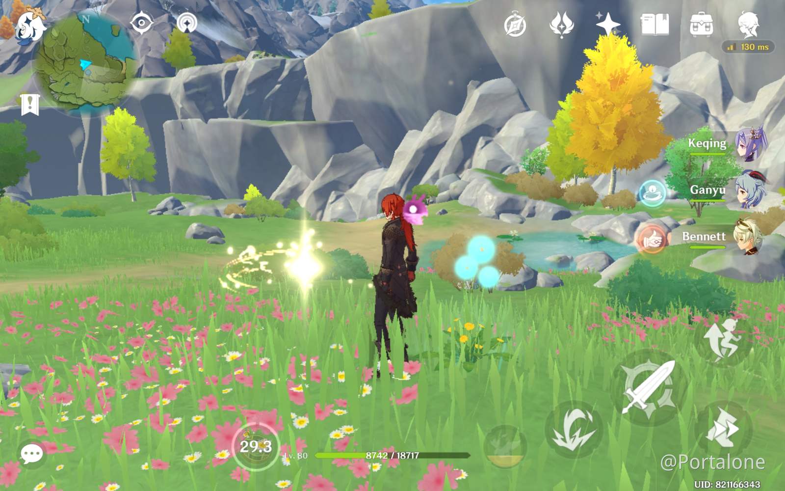 The exact boundary between liyue and Mondstadt Genshin Impact | HoYoLAB