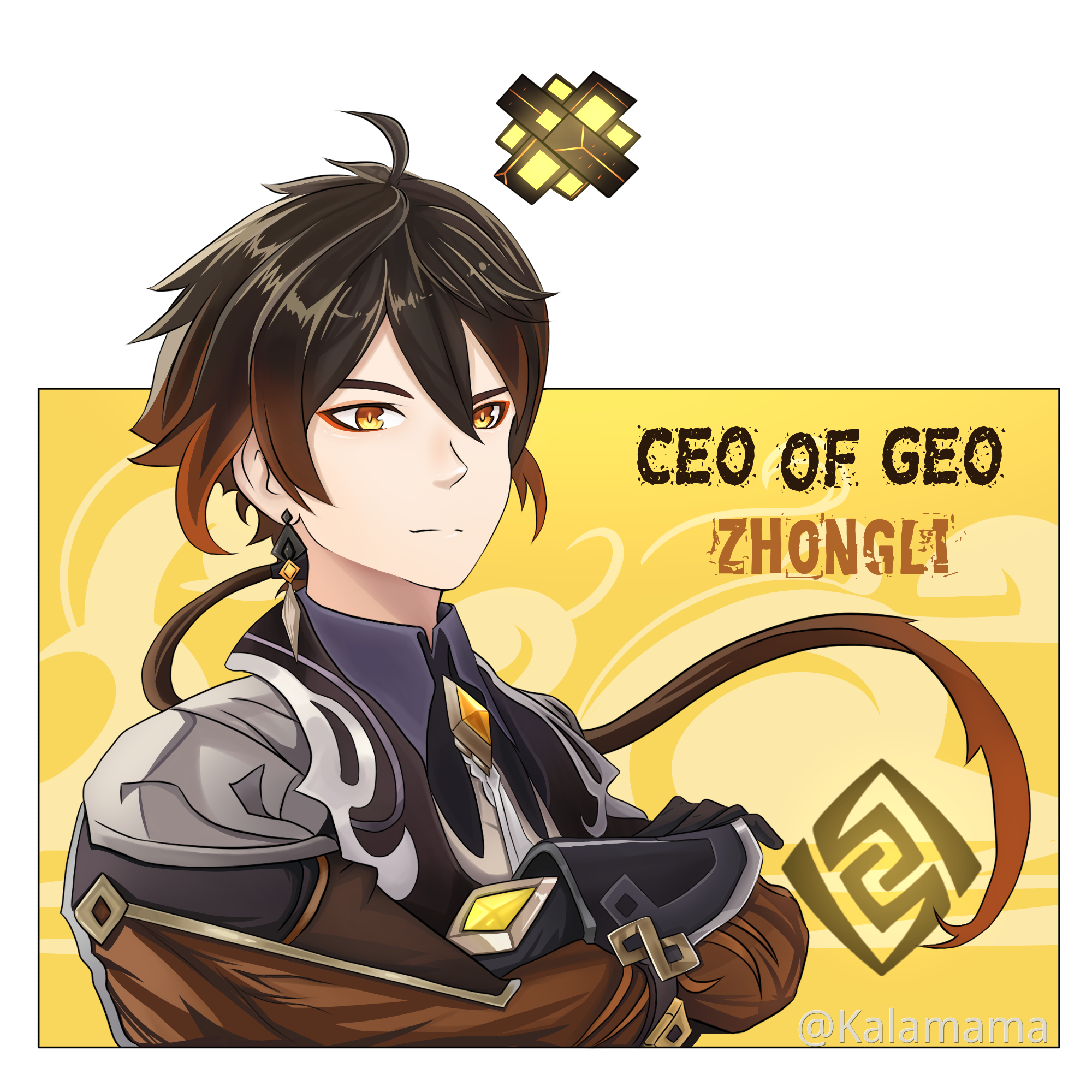 CEO of GEO Genshin Impact | HoYoLAB