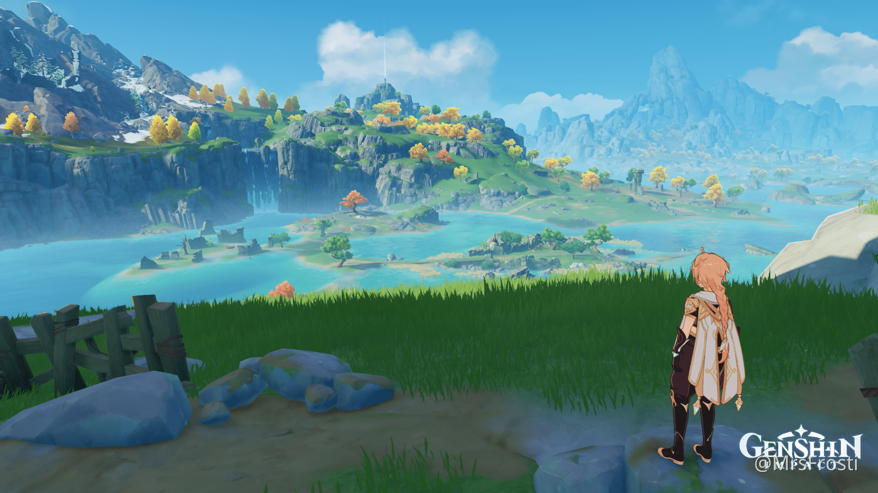 Adventures with Aether - Pt.18 Genshin Impact | HoYoLAB