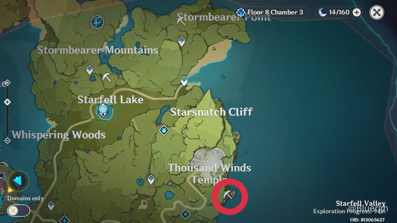 CRYSTAL CHUNK FARMING GUIDE Genshin Impact | HoYoLAB