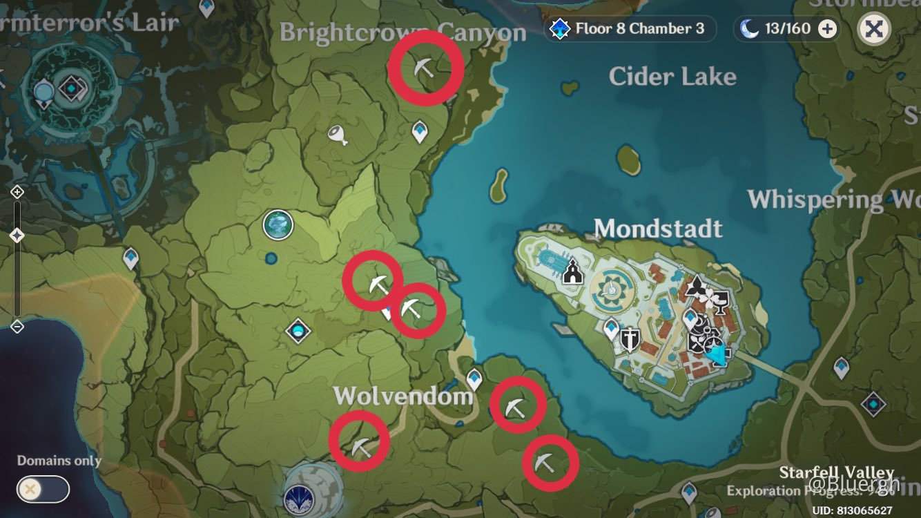 CRYSTAL CHUNK FARMING GUIDE | Genshin Impact | HoYoLAB