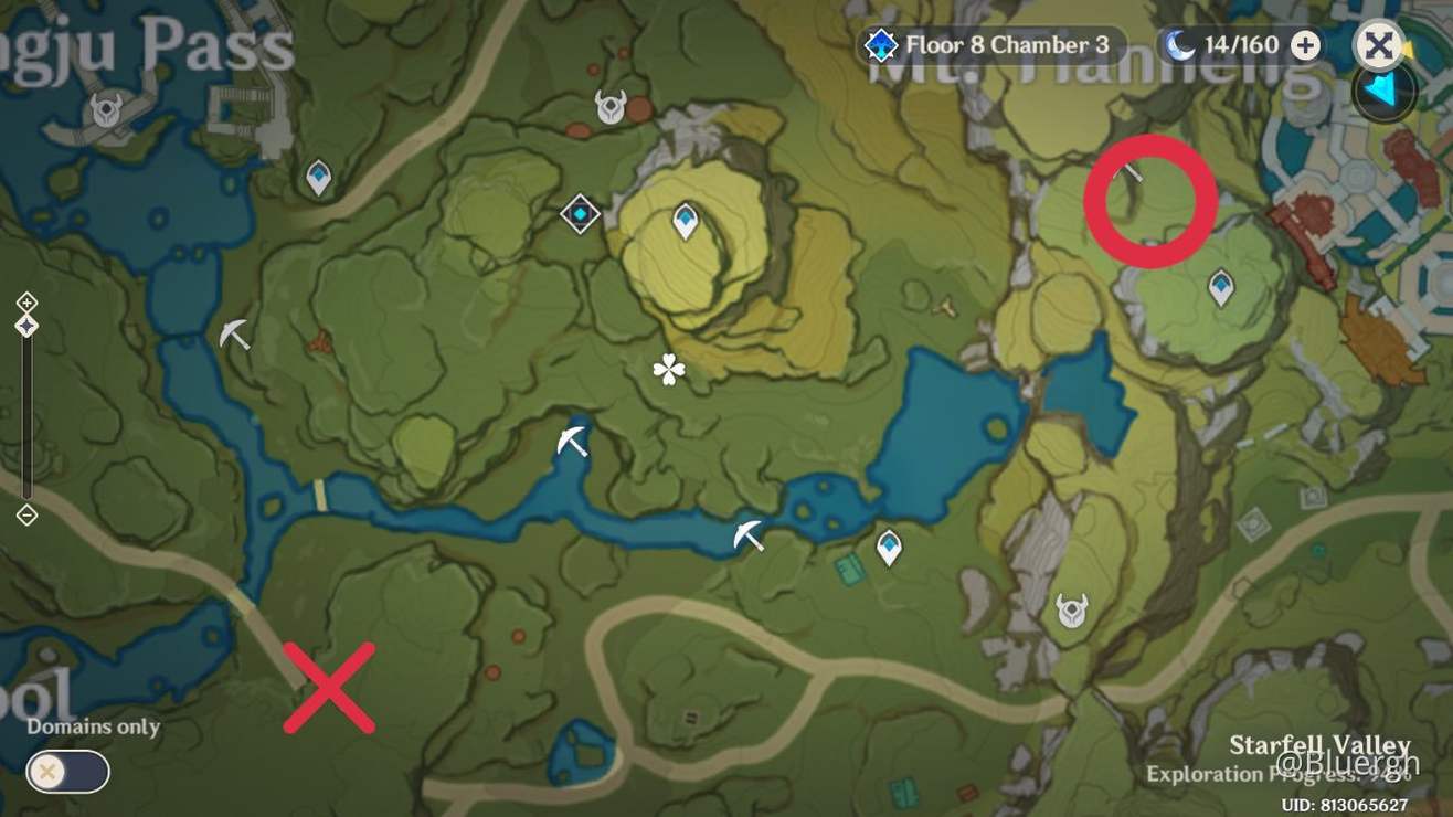 CRYSTAL CHUNK FARMING GUIDE | Genshin Impact | HoYoLAB