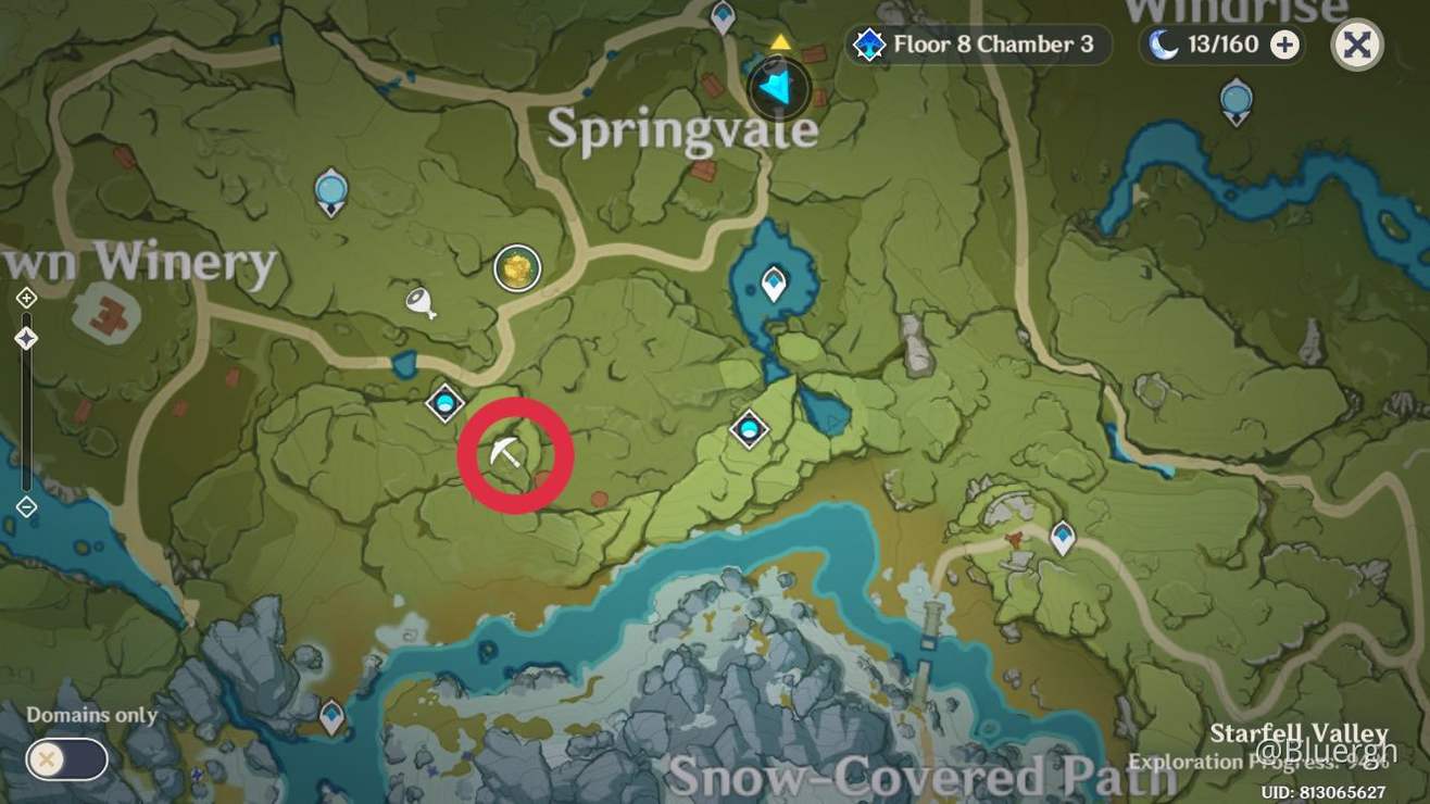 CRYSTAL CHUNK FARMING GUIDE | Genshin Impact | HoYoLAB