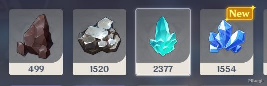 CRYSTAL CHUNK FARMING GUIDE Genshin Impact | HoYoLAB